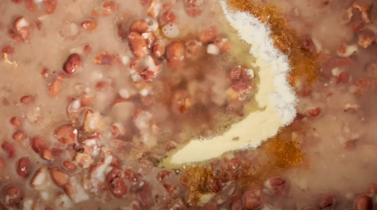 Popeyes Red Beans and Rice Recipe - Pro Kitchen Chef